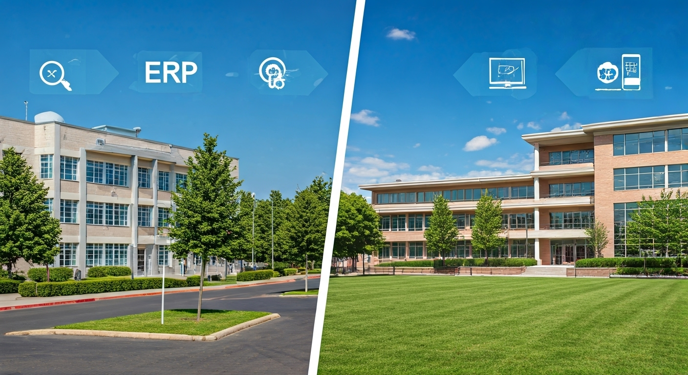 School ERP vs College ERP: Which is Right for You? - Elevate Your ...